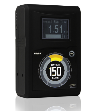 V-Mount and Gold Mount Batteries - JML Rental