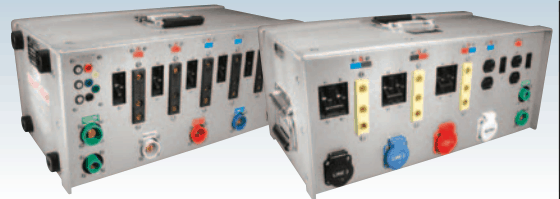 Distro Box Quick Reference - JML Rental