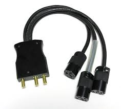 Bates Cables and Accessories Quick Reference - JML Rental