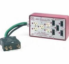 Distro Box Quick Reference - JML Rental