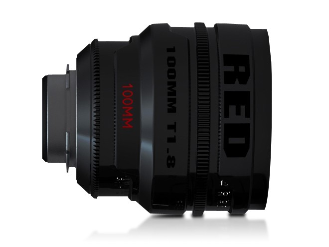 RED Pro Prime Lens Kit - PL Mount - Rental in Savannah