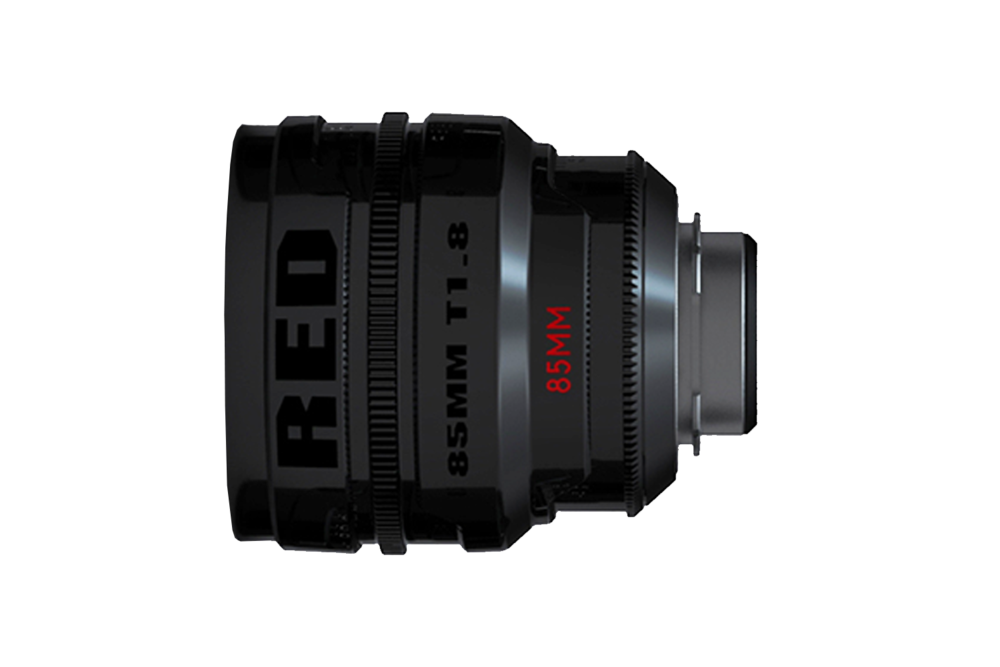 RED Pro Prime Lens Kit - PL Mount - Rental in Savannah