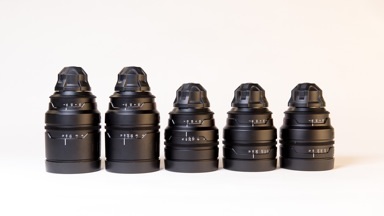 Lens for rent in Savannah - JML Rental